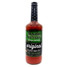 Major Peters Bloody Mary Mix